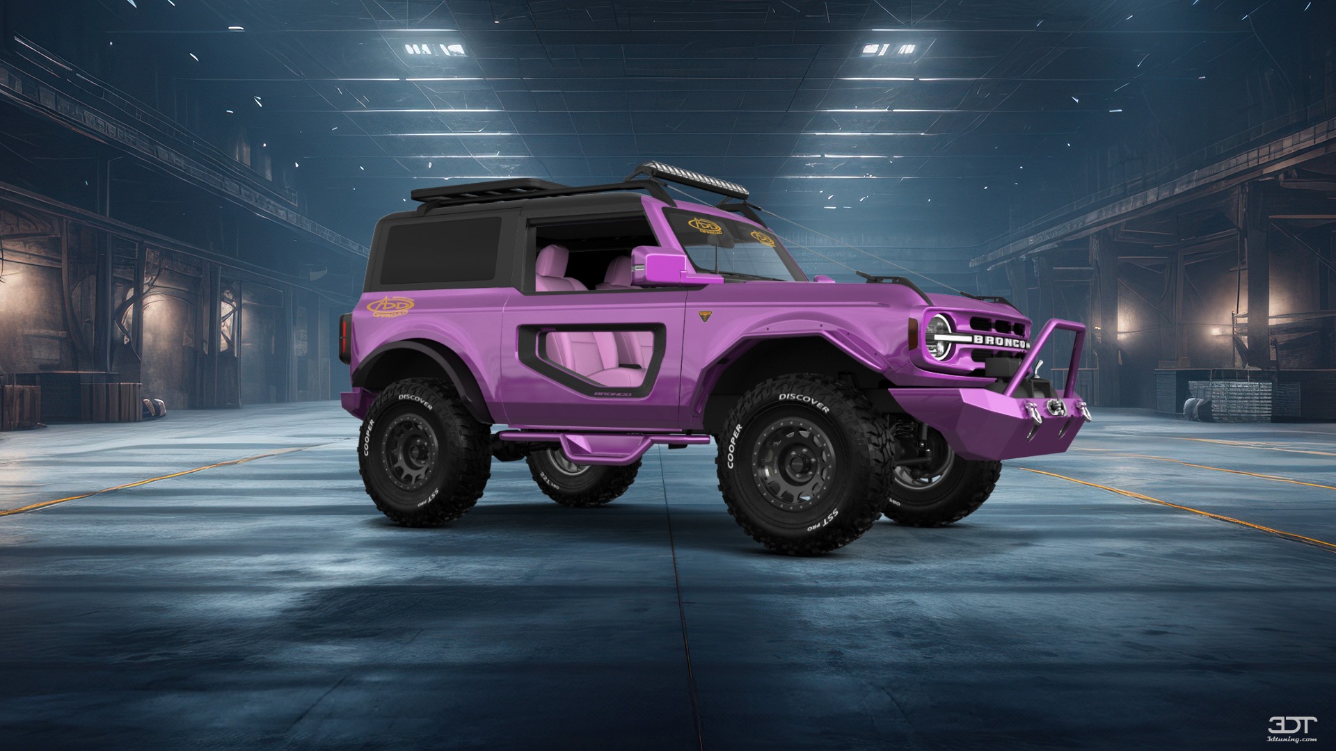 sarah.horton's Car Garage | 3DTuning