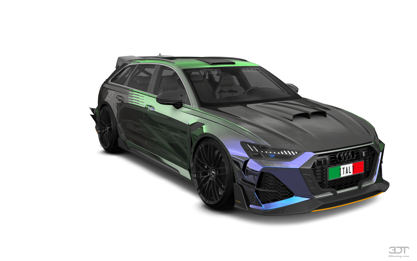 flipke's Car Garage | 3DTuning