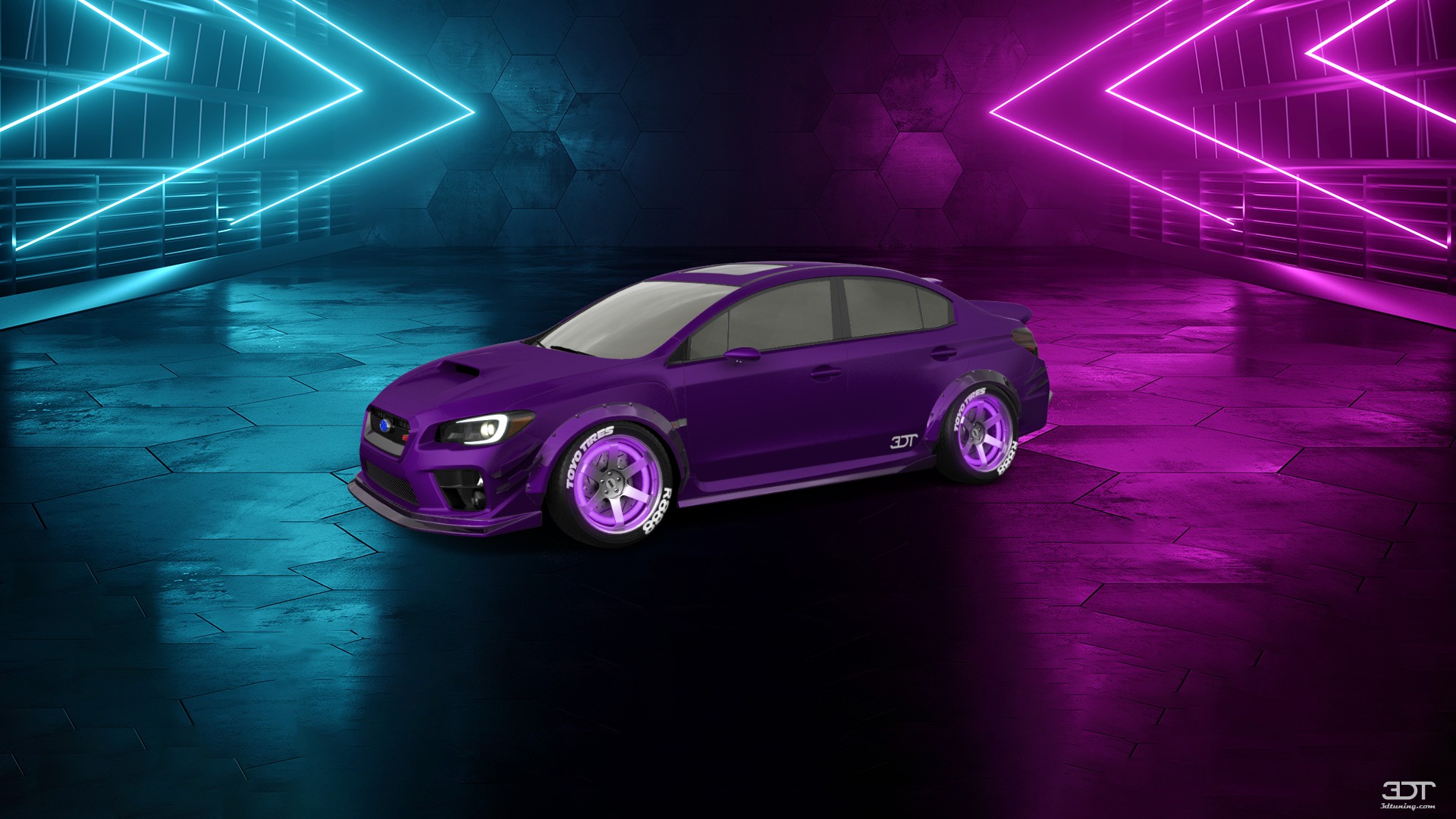 Loic14's Car Garage | 3DTuning