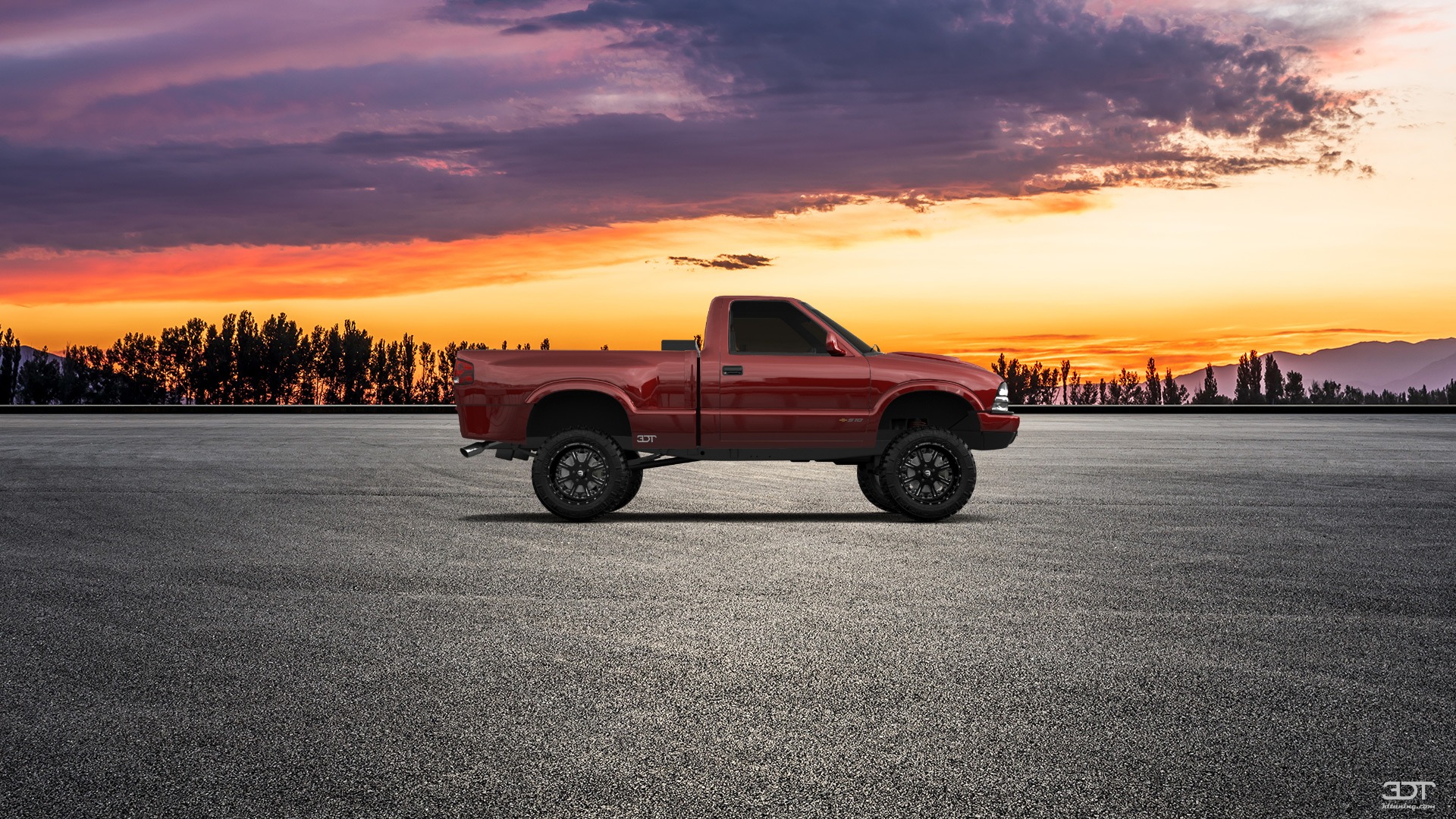 cowboy10's Car Garage | 3DTuning