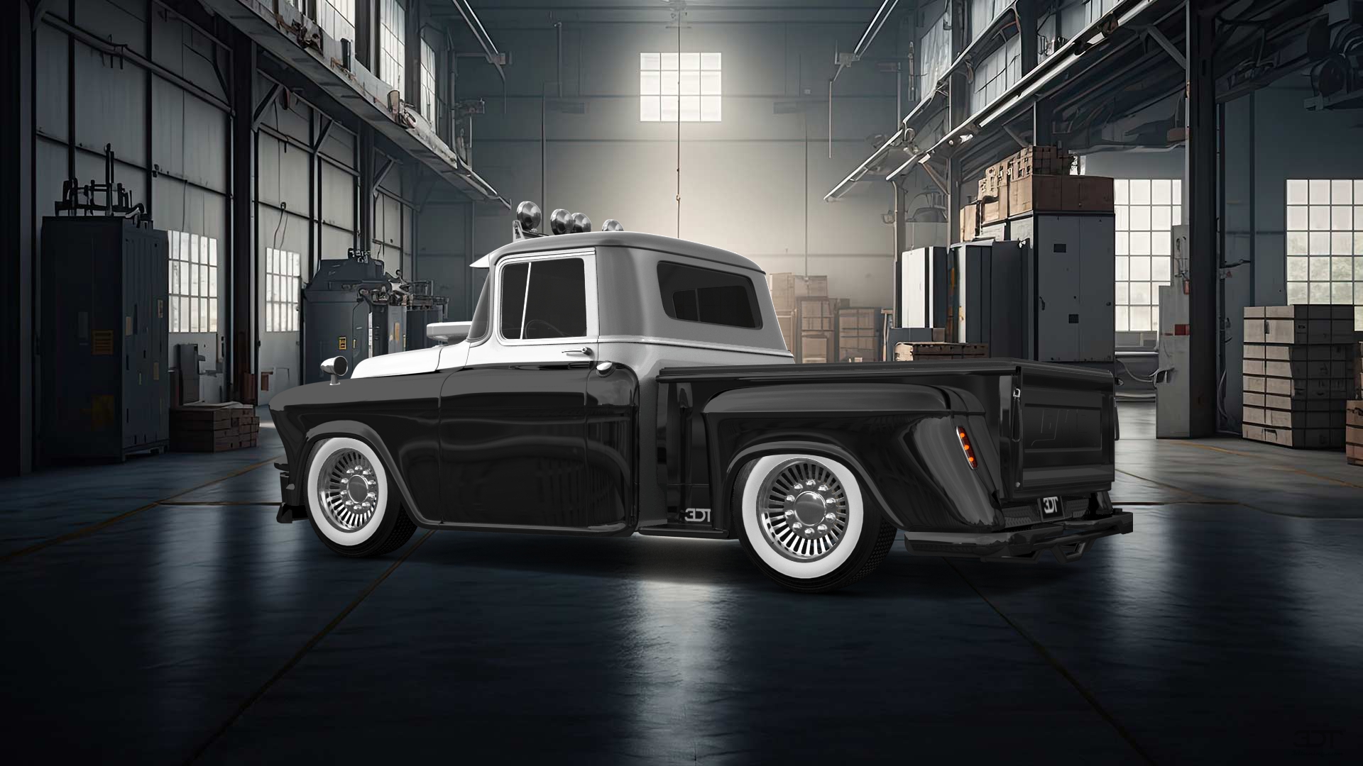 rjem's Car Garage | 3DTuning