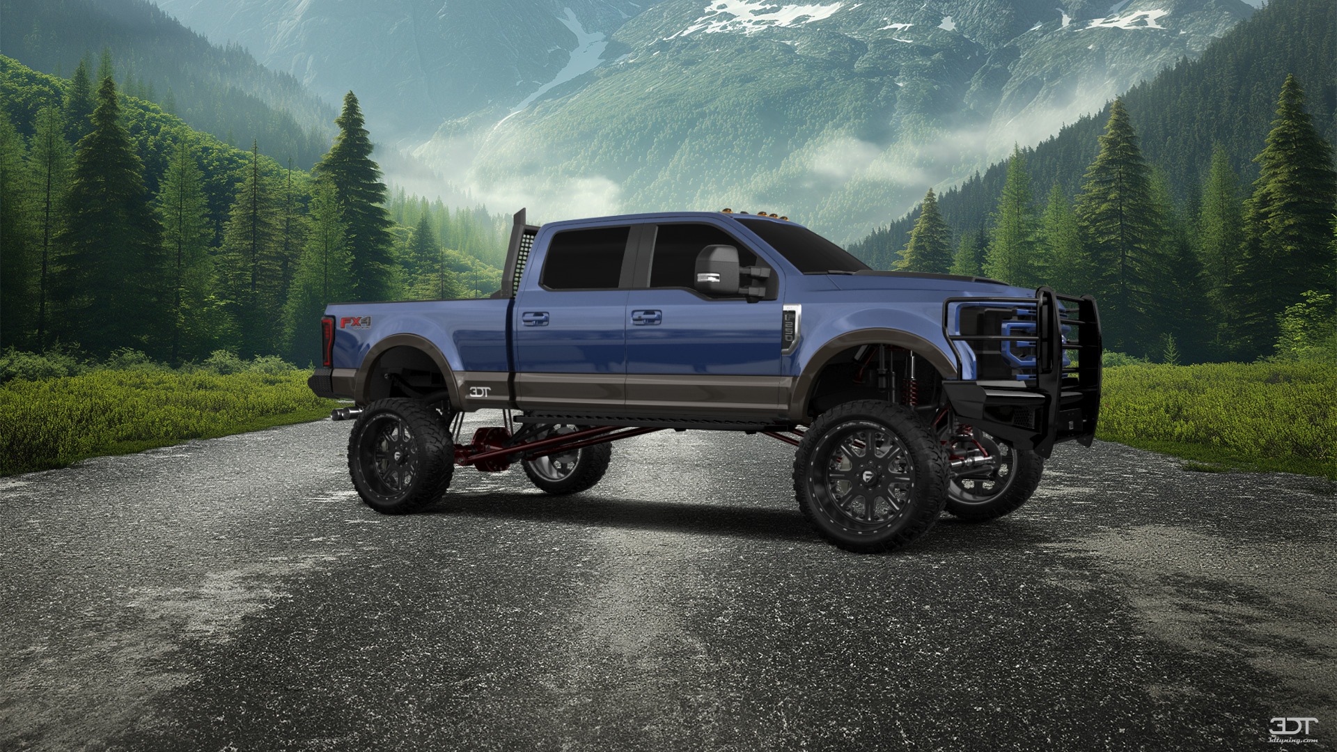 james.2525's Car Garage | 3DTuning