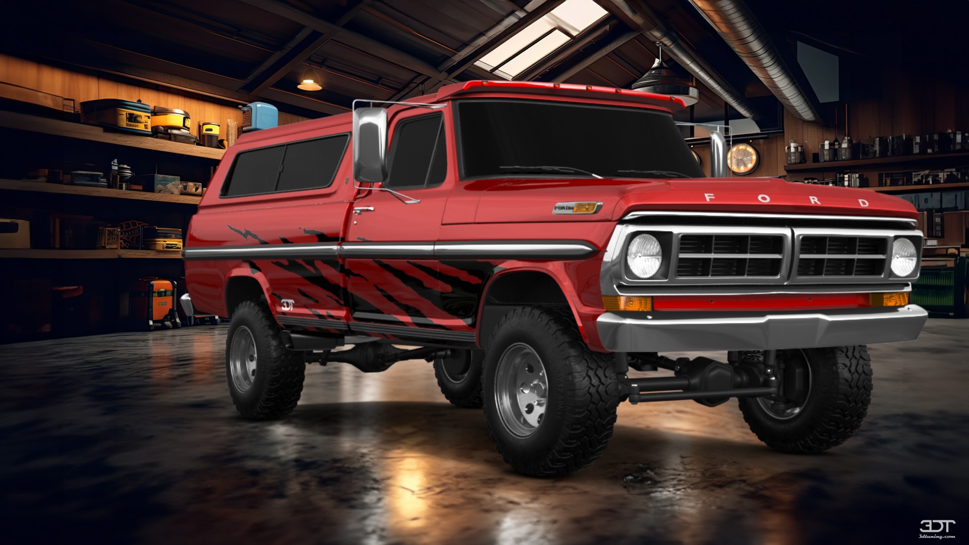 hunter.deno's Car Garage | 3DTuning