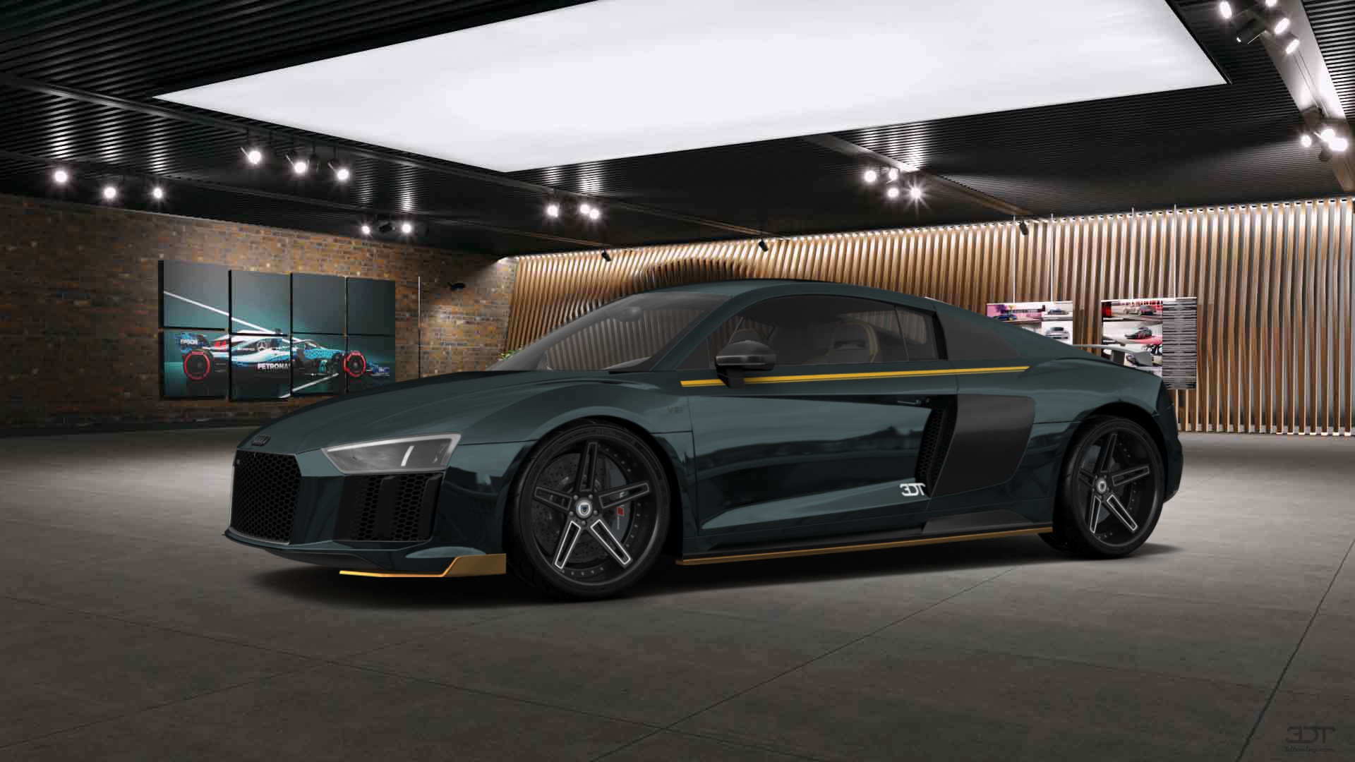 kjnh's Car Garage | 3DTuning