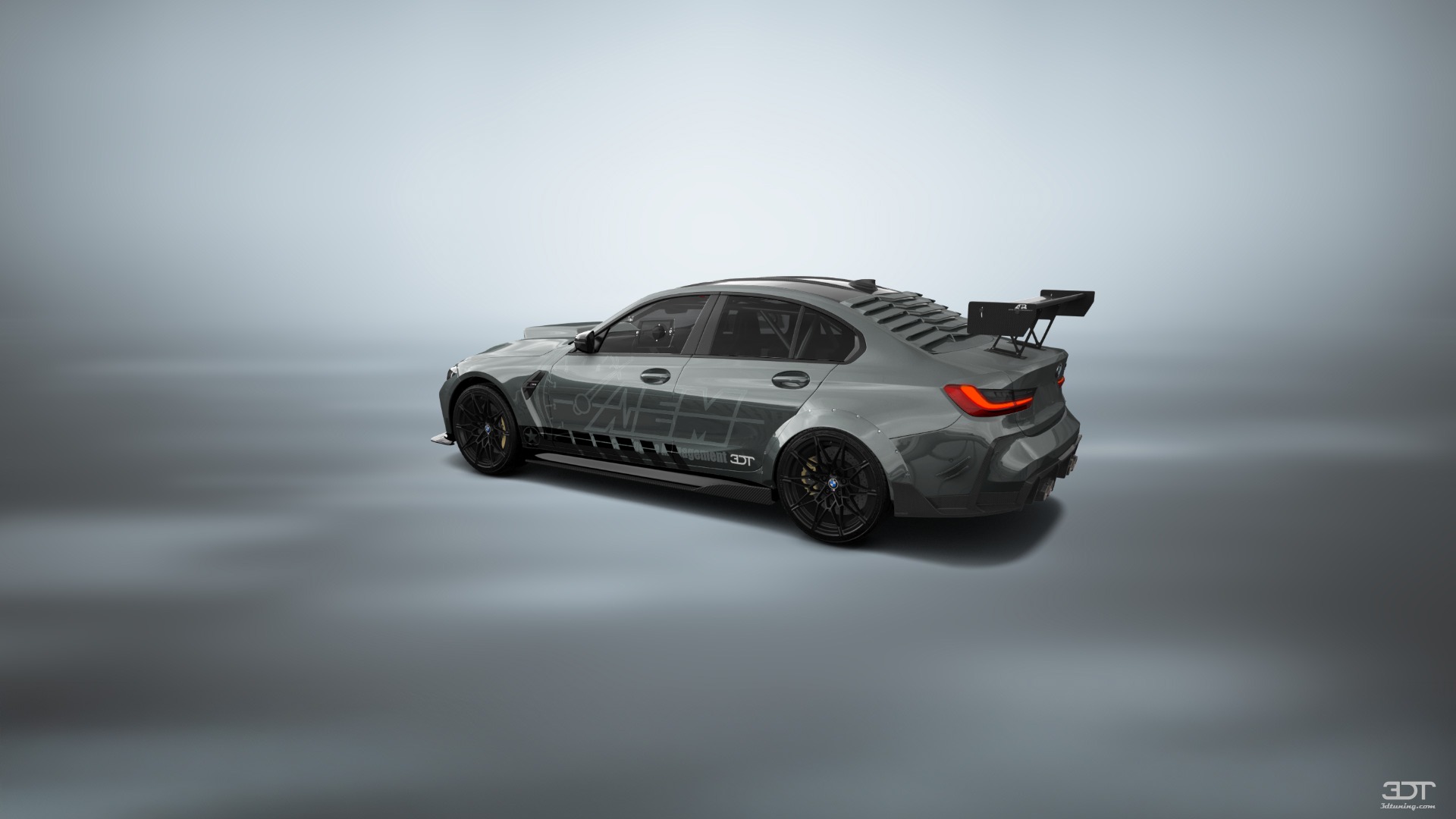 3DT-Share-6's Car Garage | 3DTuning