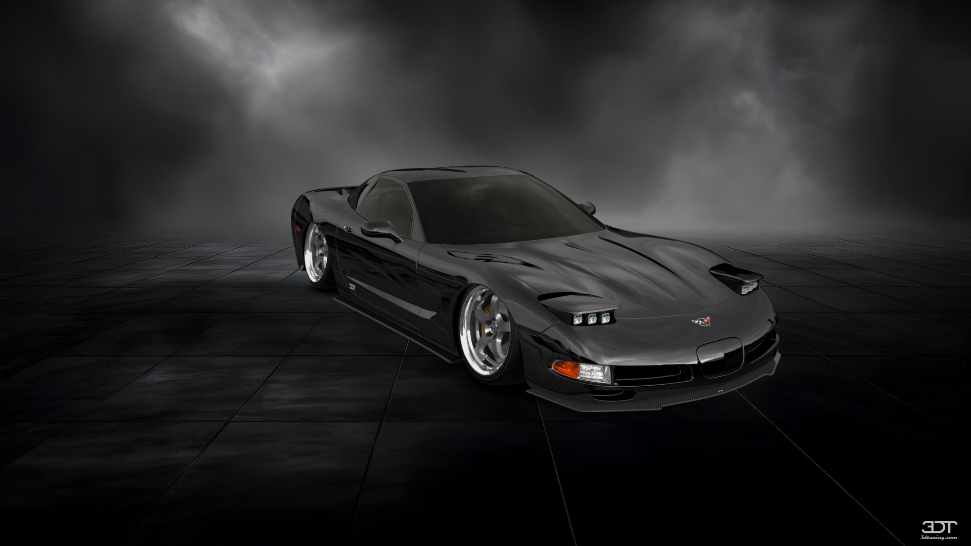 12344566's Car Garage | 3DTuning