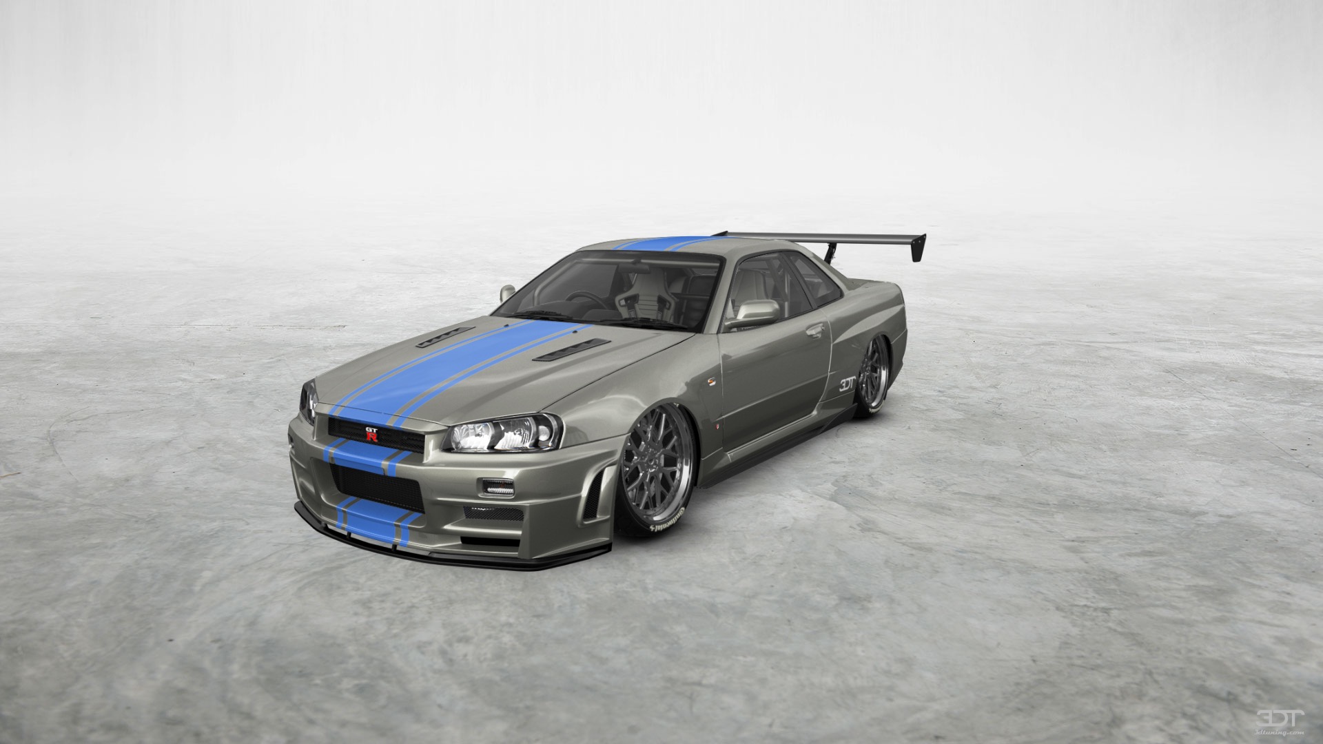 simper's Car Gallery | 3DTuning
