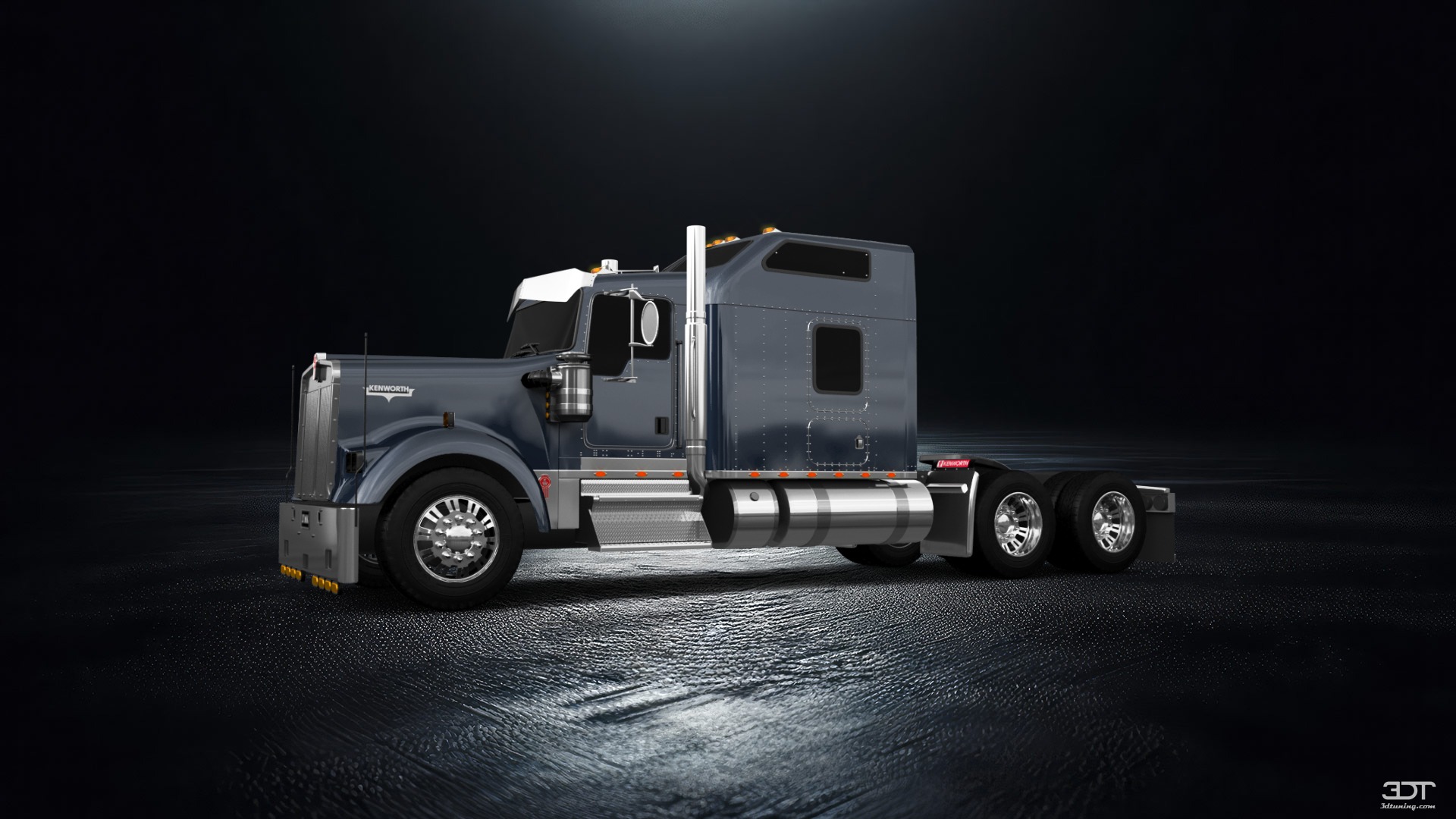 clcomeaux's Car Garage | 3DTuning