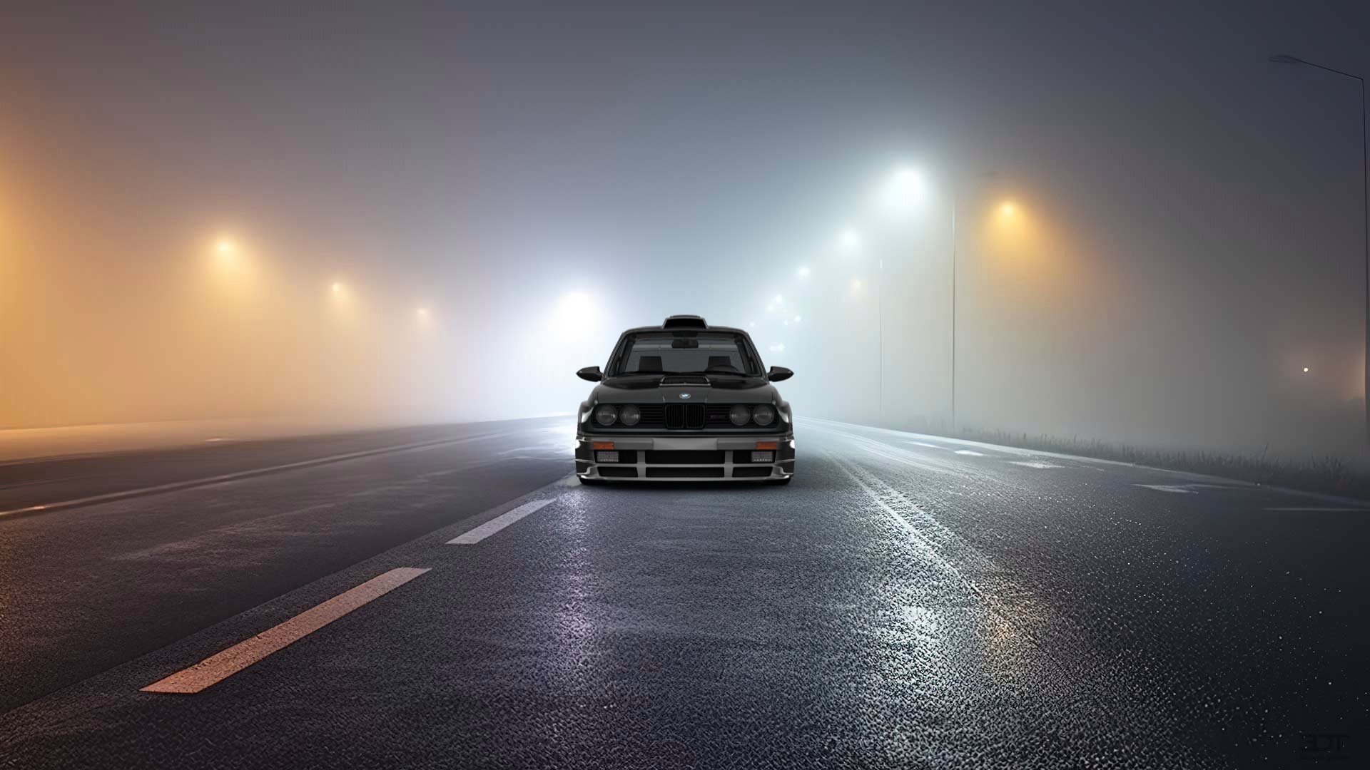 oliver's Car Garage | 3DTuning