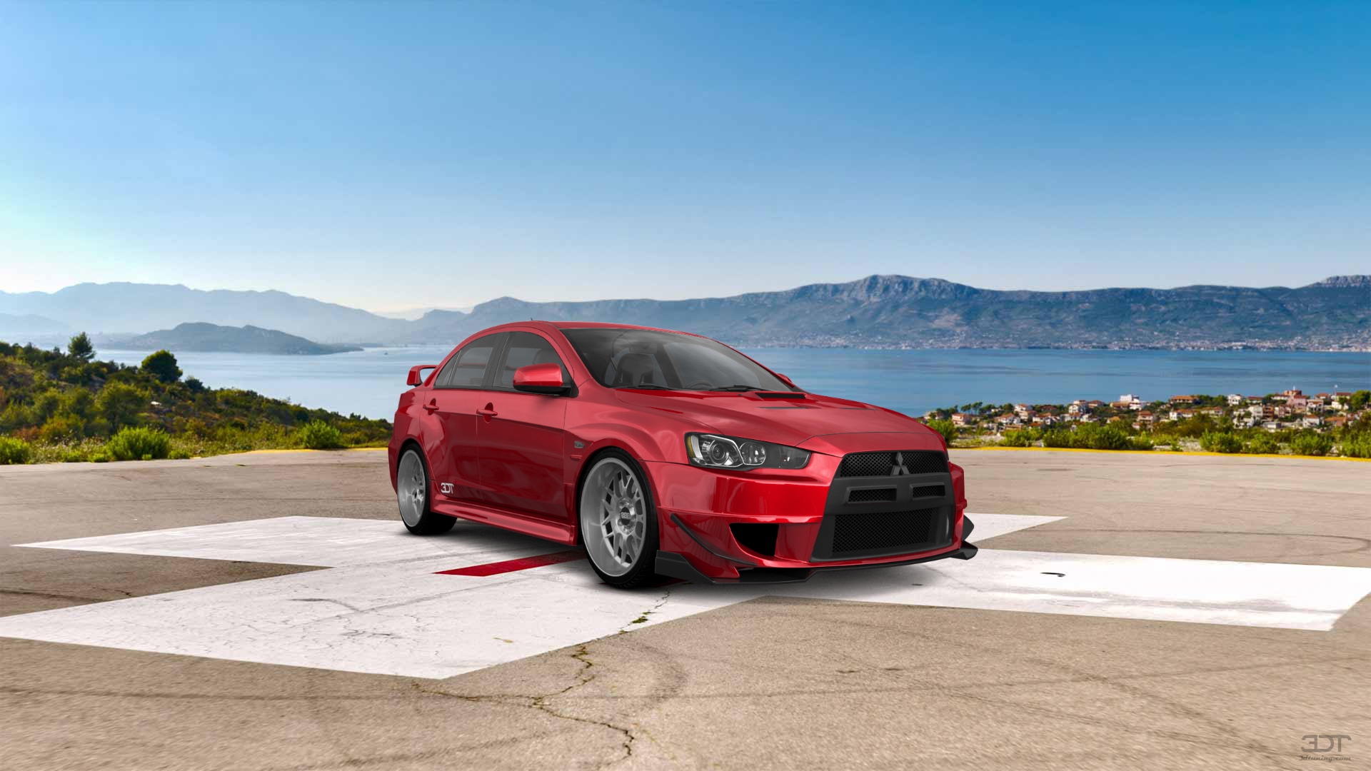 southkidd's Car Garage | 3DTuning