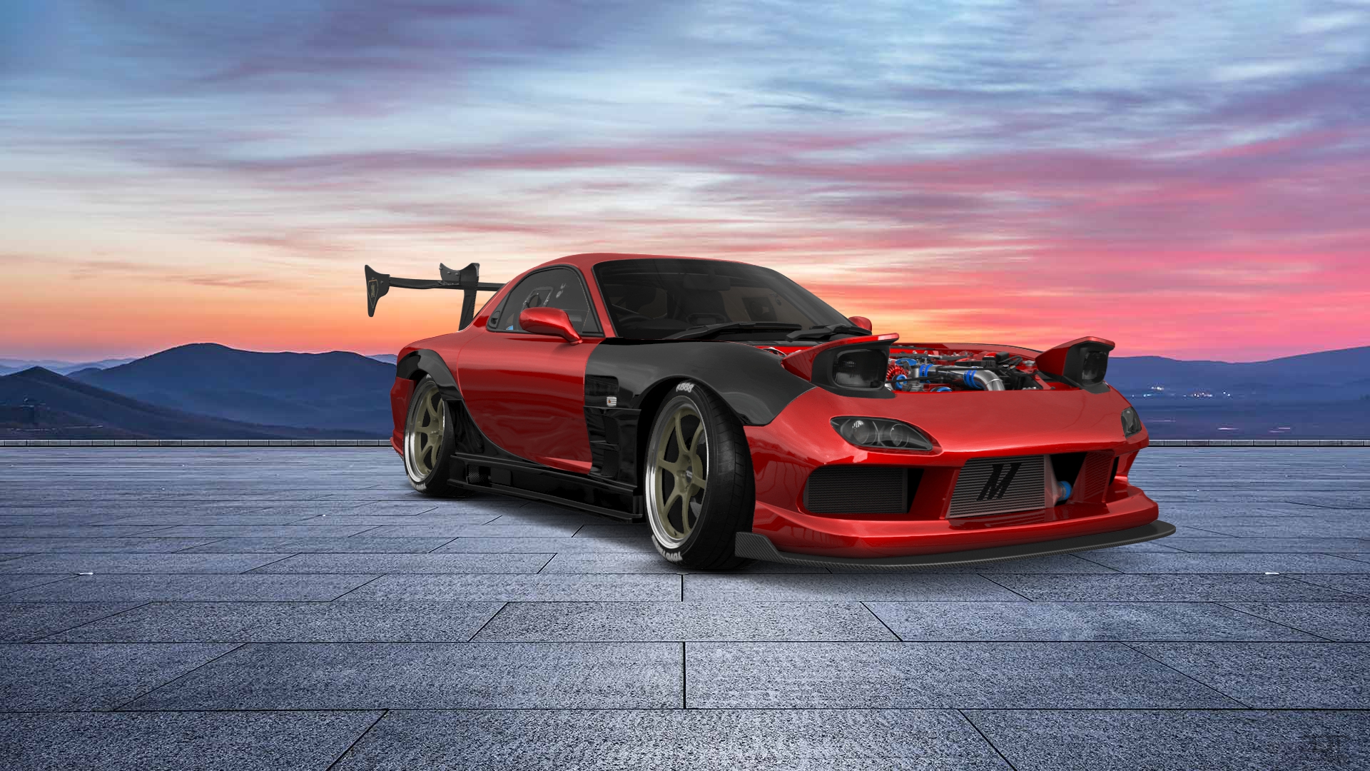 daviadagen's Car Gallery | 3DTuning