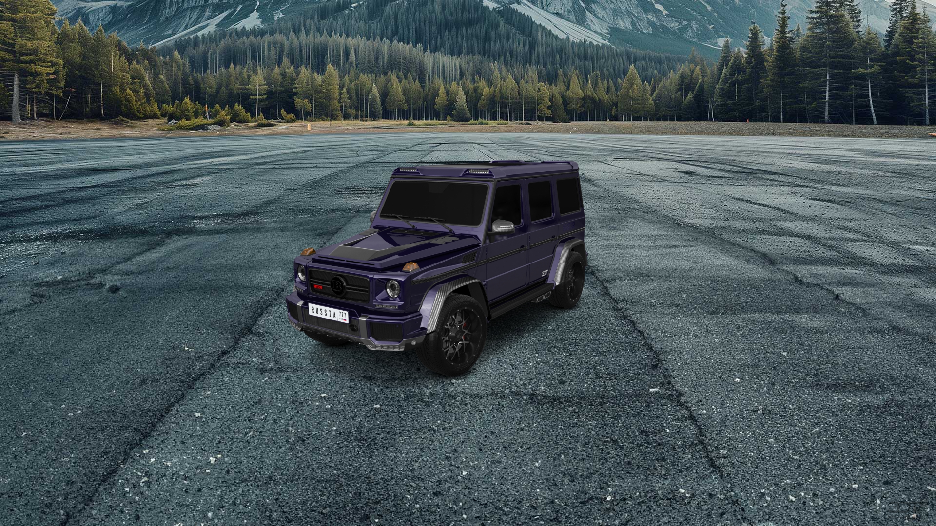 Denis0606001's Car Garage | 3DTuning