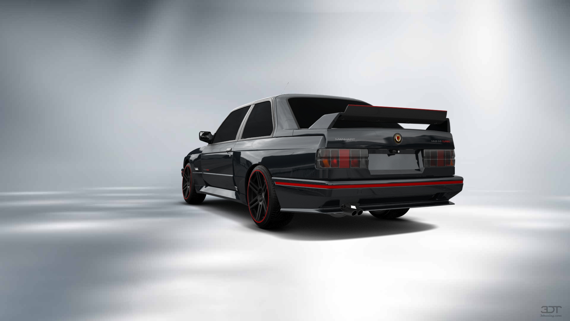 GH05T-R3AP3R's Car Garage | 3DTuning