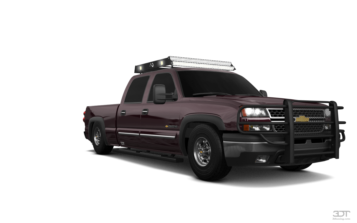 Wolf_red's Car Garage | 3DTuning