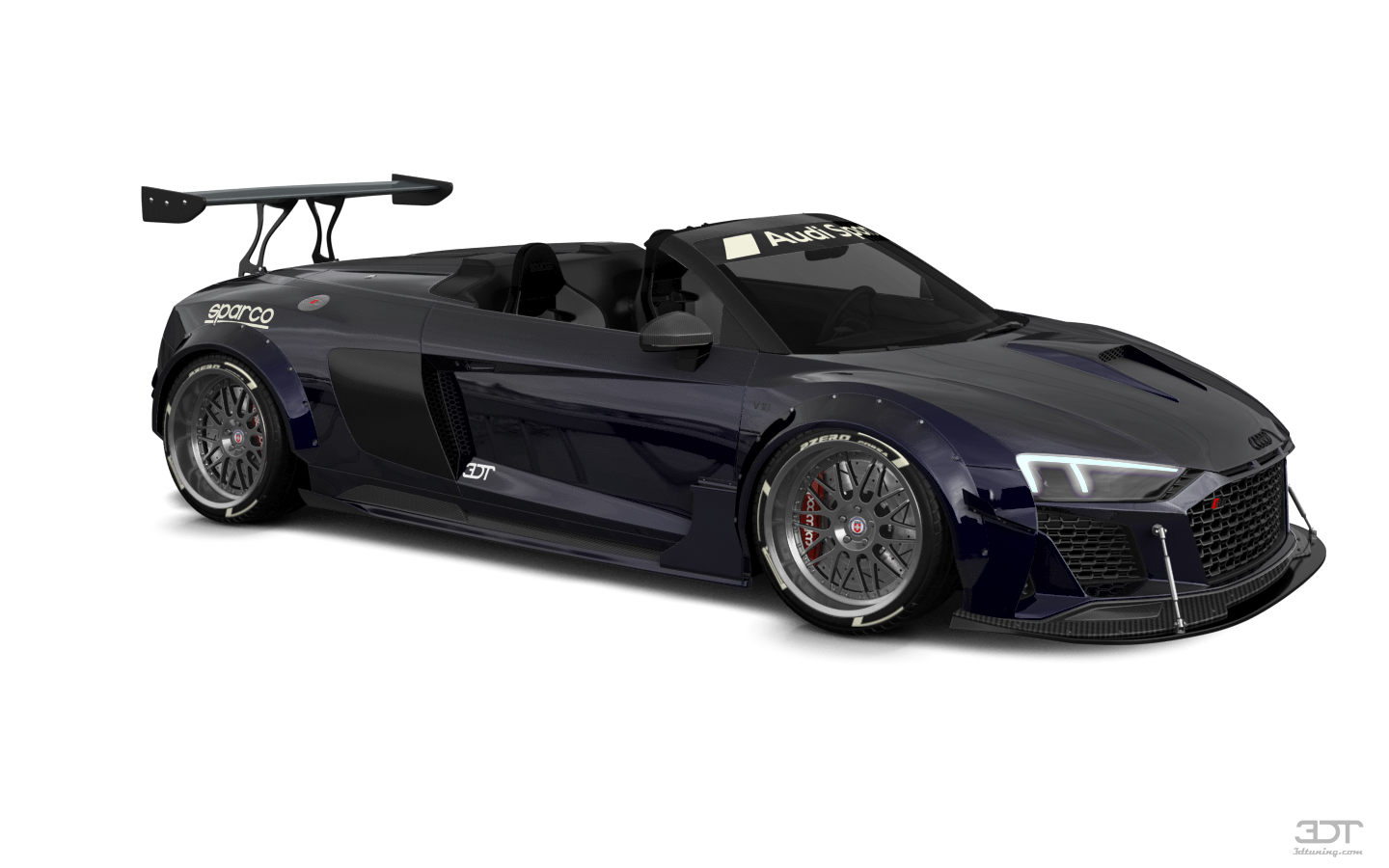 Hofbauer | Car Garage on 3DTuning