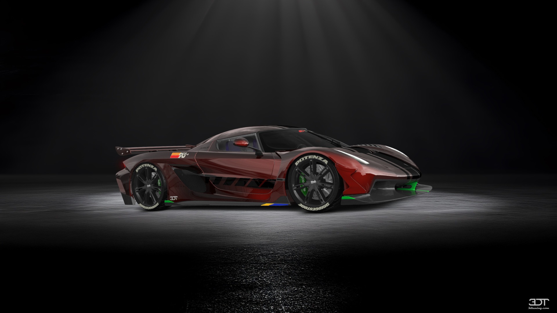 beluga.cray's Car Garage | 3DTuning