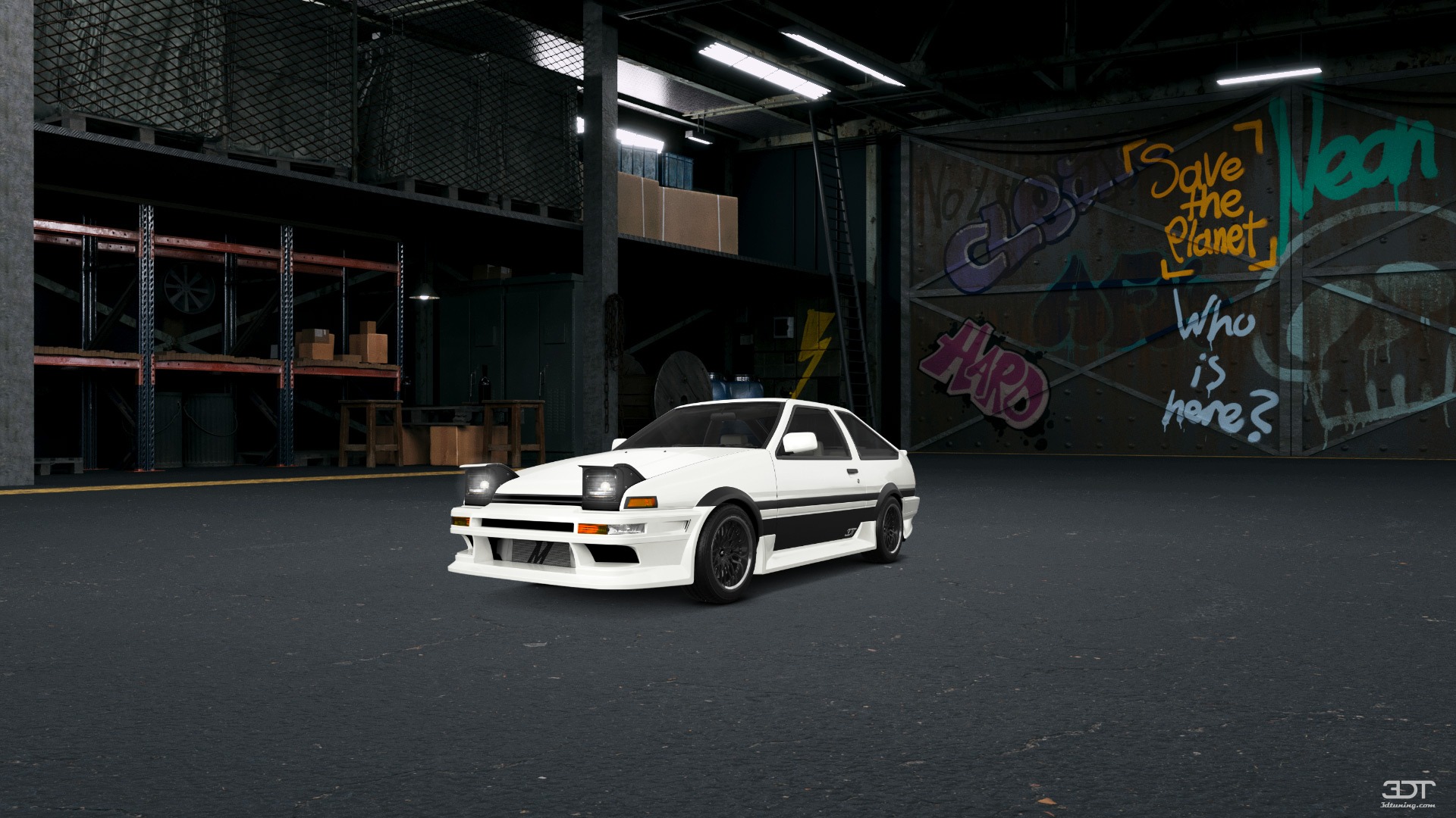 cfigaroa's Car Garage | 3DTuning