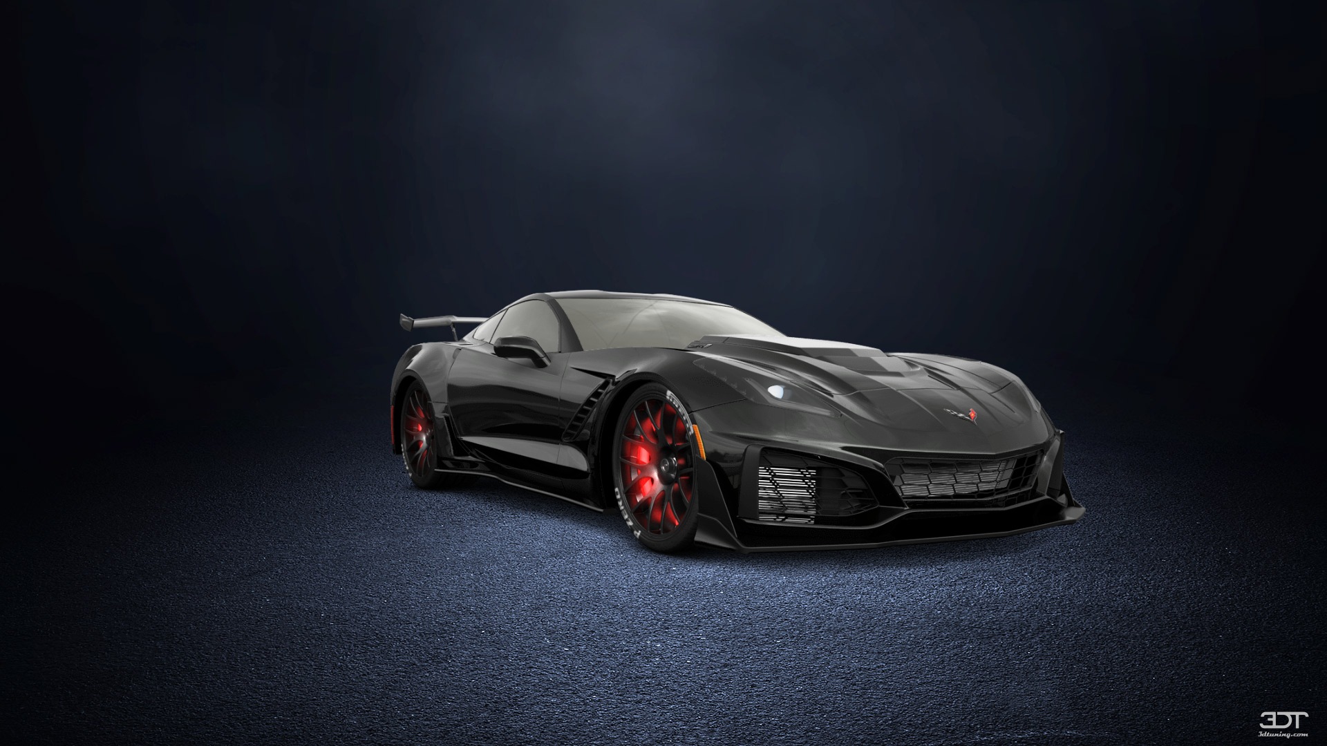 trayten's Car Garage | 3DTuning