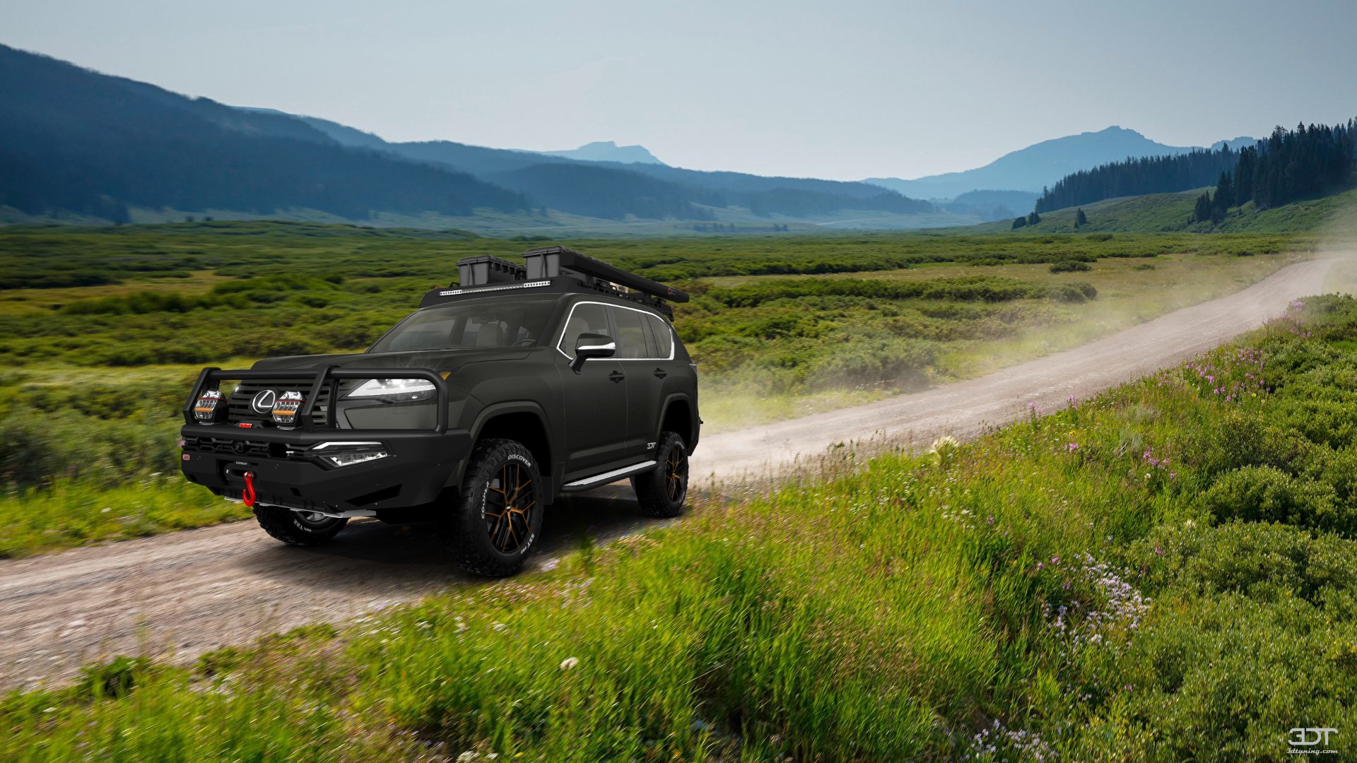 Mat_armstrong's Car Garage | 3DTuning