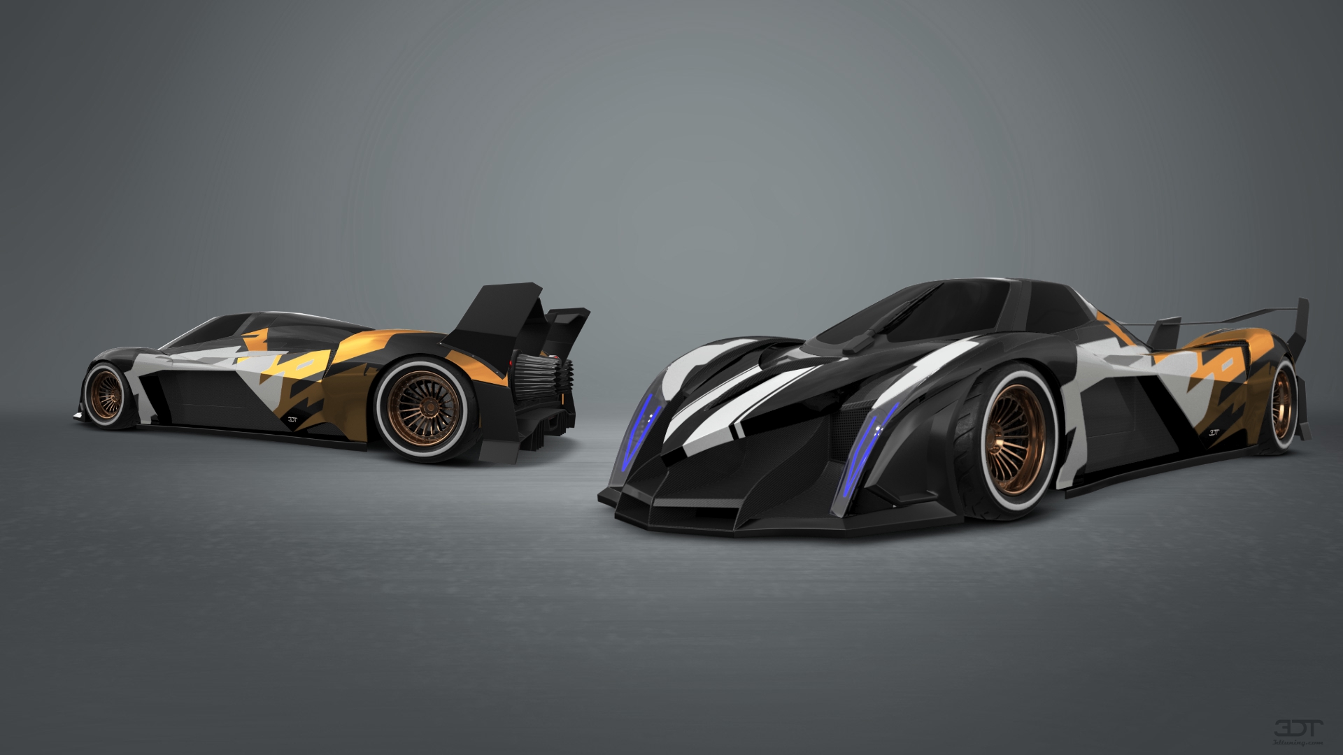 Gokugoat1's Car Garage | 3DTuning